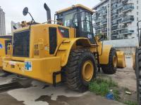 China Used Cat Wheel Loader 966h, Secondhand 23 Ton Heavy Front Loader Caterpillar 966h Loader for sale