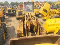 China Japan Secondhand Cat 25ton 973 Crawler Loader in Good Condition for Sale, Used Cat Front Crawler Loader 962g 966D 966e 966g 966h 973 973D 980g 980h on Sale for sale