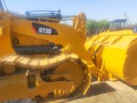 China Original Japan Caterpillar 28ton 973D Crawler Loader in Good Condition for Sale, Used Cat Front Crawler Loader 966D 966e 966g 966h 973 973 980g 980h on Sale for sale