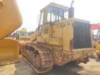 China Used Origin Japan 28 Ton Tracked Loader Cat 973 on Promotion, Caterpillar Crawler Loader 973 for Sale for sale