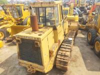 China Used Origin Japan 28 Ton Tracked Loader Cat 973 on Promotion, Caterpillar Crawler Loader 973 for Sale for sale