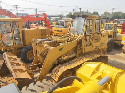 China Used Caterpillar 973 Crawler Loader in Terrific Working Condition with Amazing Price. Secondhand Cat Crawler Loader 973D on Sale. for sale