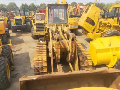 China Used Caterpillar 973 Crawler Loader in Terrific Working Condition with Reasonable Price. Secondhand Cat 973 Crawler Loader on Sale. for sale
