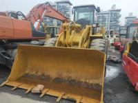 China Original Japan Made Caterpillar Secondhand 966h Wheel Loader in Good Condition, Used Cat Front Loader 962g 966D 966e 966g 966h 973 973D 980g on Sale for sale