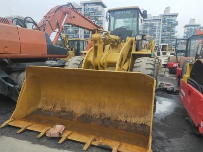 China Original Japan Made Caterpillar Secondhand 966h Wheel Loader in Good Condition, Used Cat Front Loader 962g 966D 966e 966g 966h 973 973D 980g on Sale for sale