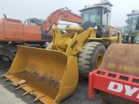 China Original Japan Made Caterpillar Secondhand 966h Wheel Loader in Good Condition, Used Cat Front Loader 962g 966D 966e 966g 966h 973 973D 980g on Sale for sale
