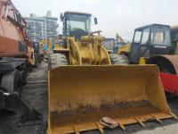 China Original Japan Made Caterpillar Secondhand 966h Wheel Loader in Good Condition, Used Cat Front Loader 962g 966D 966e 966g 966h 973 973D 980g on Sale for sale