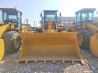 China Secondhand Origin Cat Wheel Loader 950h in Good Condition on Sale for sale