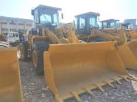 China Secondhand Origin Cat Wheel Loader 950h in Good Condition on Sale for sale