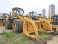 China Used Original 22 Ton Fork Loader Komatsu Wa470 with Fork on Sale with Working Condition. for sale