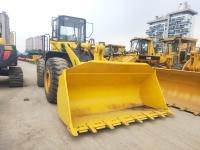 China Original Japan Manufactured Secondhand Komatsu 16ton Wa380-3 Wheel Loader in Good Condition for Sale, Used Komatsu Front Wheel Loader Wa380-6 on Promotion. for sale