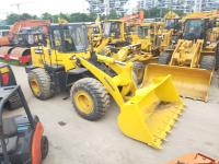 China Original Japan Manufactured Secondhand Komatsu 16ton Wa380-3 Wheel Loader in Good Condition for Sale, Used Komatsu Front Wheel Loader Wa380-6 on Promotion. for sale