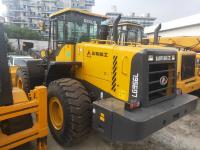 China Used 90% Brand New China Top Brand Sdlg LG956L Wheel Loader in Excellen Working Condition with Reasonable Price on Sales. for sale