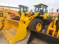 China Used 90% Brand New China Top Brand Sdlg LG956L Wheel Loader in Excellen Working Condition with Reasonable Price on Sales. for sale