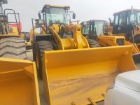 China Used 90% Brand New China Top Brand Sdlg LG956L Wheel Loader in Excellen Working Condition with Reasonable Price on Sales. for sale