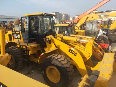China Original Caterpillar Cat 950g Hydraulic Front End Wheel Loader on Promotion. for sale