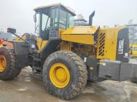 China Used 90% Brand New China Top Brand Sdlg LG956L Wheel Loader in Excellen Working Condition with Reasonable Price on Promotion for sale