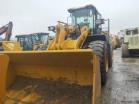China Used 90% Brand New China Top Brand Sdlg LG956L Wheel Loader in Excellen Working Condition with Reasonable Price on Promotion for sale