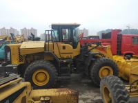 China Used 90% Brand New China Top Brand Sdlg LG956L Wheel Loader in Excellen Working Condition with Reasonable Price on Promotion for sale