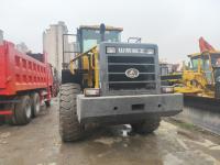 China Used 90% Brand New China Top Brand Sdlg LG956L Wheel Loader in Excellen Working Condition with Reasonable Price on Promotion for sale