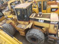 China Japan Manufactured Secondhand Caterpillar 20ton 966f Wheel Loader in Good Condition for Sale, Used Cat Front Loader 962g 966D 966e 966g 966h 973 973D on Sale for sale