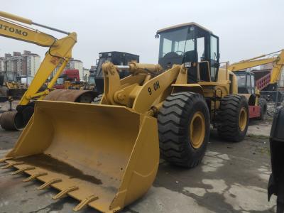 China Original Caterpillar Cat 950h Hydraulic Front End Wheel Loader on Promotion for sale