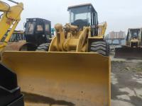 China Original Caterpillar Cat 950h Hydraulic Front End Wheel Loader on Promotion for sale
