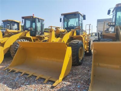 China Original Caterpillar Cat 950h Hydraulic Front End Wheel Loader for sale