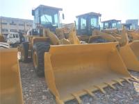 China Original Caterpillar Cat 950h Hydraulic Front End Wheel Loader for sale