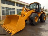 China Used Low Hours High Quality Cat Wheel Loader 966h, Secondhand 23 Ton Heavy Front End Loader Caterpillar 966h on Promotion for sale