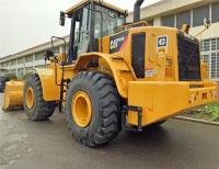 China Used Low Hours High Quality Cat Wheel Loader 966h, Secondhand 23 Ton Heavy Front End Loader Caterpillar 966h on Promotion for sale