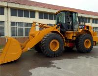 China Used Low Hours High Quality Cat Wheel Loader 966h, Secondhand 23 Ton Heavy Front End Loader Caterpillar 966h on Promotion for sale