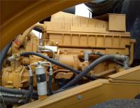 China Used Low Hours High Quality Cat Wheel Loader 966h, Secondhand 23 Ton Heavy Front End Loader Caterpillar 966h on Promotion for sale