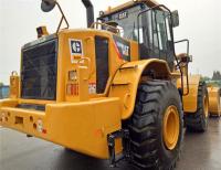 China Used Almost New High Quality Cat Wheel Loader 966h, Secondhand 23 Ton Heavy Front End Loader Caterpillar 966h on Promotion for sale