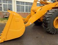 China Used Almost New High Quality Cat Wheel Loader 966h, Secondhand 23 Ton Heavy Front End Loader Caterpillar 966h on Promotion for sale