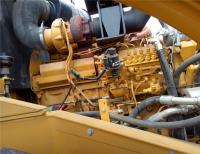 China Used Almost New High Quality Cat Wheel Loader 966h, Secondhand 23 Ton Heavy Front End Loader Caterpillar 966h on Promotion for sale