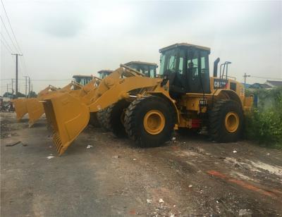 China Used Popular Loader High Quality Cat Wheel Loader 966h Almost New, Secondhand 23 Ton Heavy Front End Loader Caterpillar 966h on Promotion for sale