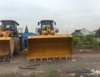 China Used Popular Loader High Quality Cat Wheel Loader 966h Almost New, Secondhand 23 Ton Heavy Front End Loader Caterpillar 966h on Promotion for sale