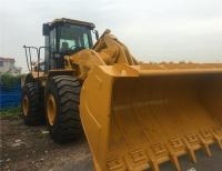 China Used Popular Loader High Quality Cat Wheel Loader 966h Almost New, Secondhand 23 Ton Heavy Front End Loader Caterpillar 966h on Promotion for sale