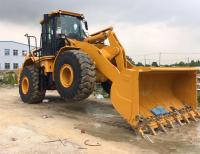 China Used Popular Loader High Quality Cat Wheel Loader 966h Low Hours, Secondhand 23 Ton Heavy Front End Loader Caterpillar 966h on Promotion for sale