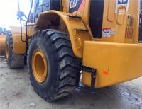 China Used Popular Loader High Quality Cat Wheel Loader 966h Low Hours, Secondhand 23 Ton Heavy Front End Loader Caterpillar 966h on Promotion for sale
