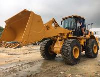 China Used Popular Loader High Quality Cat Wheel Loader 966h, Secondhand 23 Ton Heavy Front End Loader Caterpillar 966h Low Hours on Promotion for sale