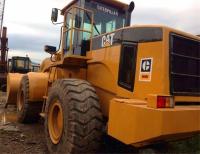 China Used Popular Loader High Quality Cat Wheel Loader 966h, Secondhand 23 Ton Heavy Front End Loader Caterpillar 966h Hot Selling for sale