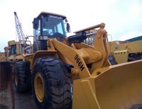 China Used Popular Loader High Quality Cat Wheel Loader 966h, Secondhand 23 Ton Heavy Front End Loader Caterpillar 966h with 1-Year Warranty for Sale for sale