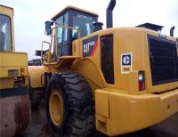 China Used Popular Loader High Quality Cat Wheel Loader 966h, Secondhand 23 Ton Heavy Front End Loader Caterpillar 966h with 1-Year Warranty for Sale for sale