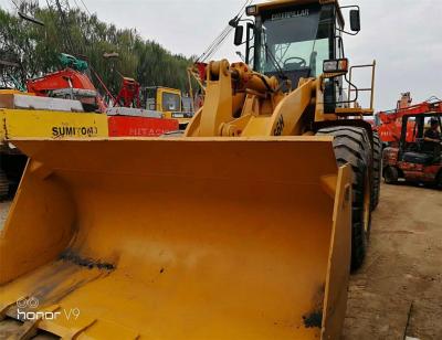 China Used Popular Loader High Quality Cat Wheel Loader 966h, Secondhand 23 Ton Heavy Front Loader Caterpillar 966h Payloader on Promotion for sale