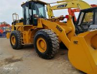 China Used Popular Loader High Quality Cat Wheel Loader 966h, Secondhand 23 Ton Heavy Front Loader Caterpillar 966h Payloader on Promotion for sale