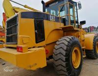 China Used Popular Loader High Quality Cat Wheel Loader 966h, Secondhand 23 Ton Heavy Front Loader Caterpillar 966h Payloader on Promotion for sale