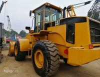 China Used Popular Loader High Quality Cat Wheel Loader 966h, Secondhand 23 Ton Heavy Front Loader Caterpillar 966h Payloader on Promotion for sale
