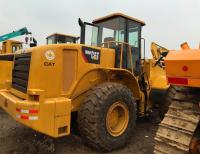 China Used Popular Loader Good Quality Cat Wheel Loader 966h, Secondhand 23 Ton Heavy Front End Loader Caterpillar 966h Payloader on Promotion for sale